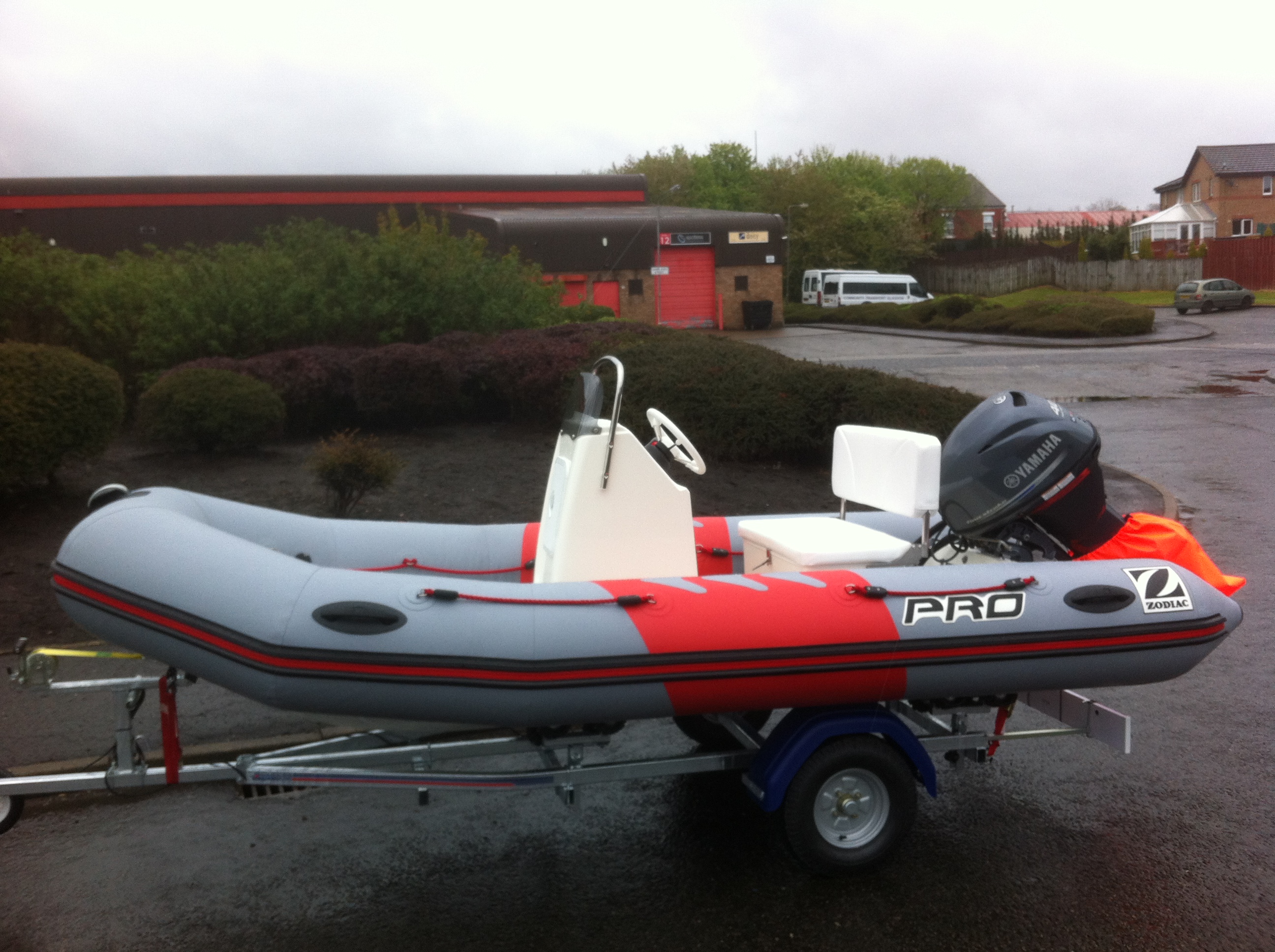 Zodiac Pro 420 NEO Tubes