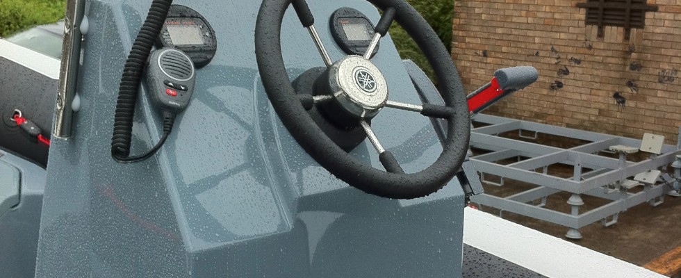 Zodiac Optima 800 Console