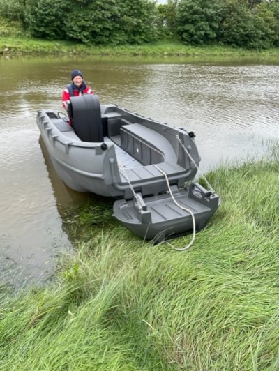 Used and New Humber Ribs Buster Yamaha Whaly Robust Extreme Trailer