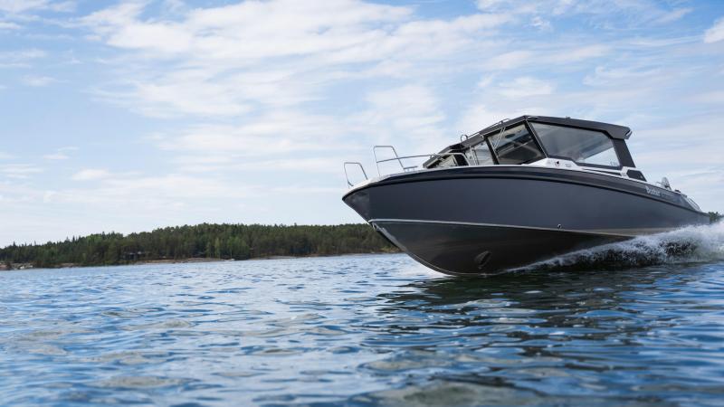 Buster Aluminium Boats